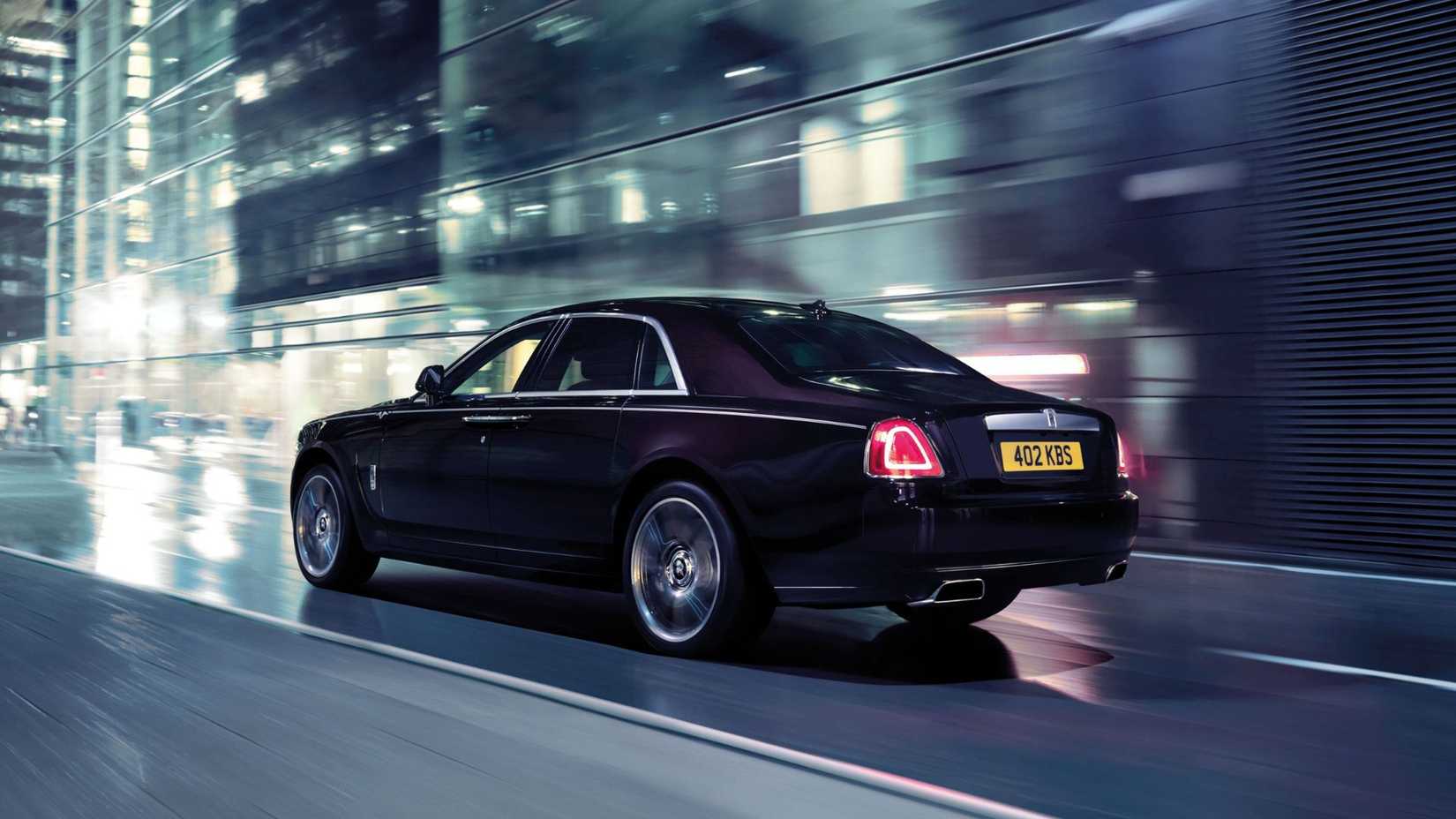 The Used Rolls-Royce Ghost Bargain Luxury Buyers Won't Admit