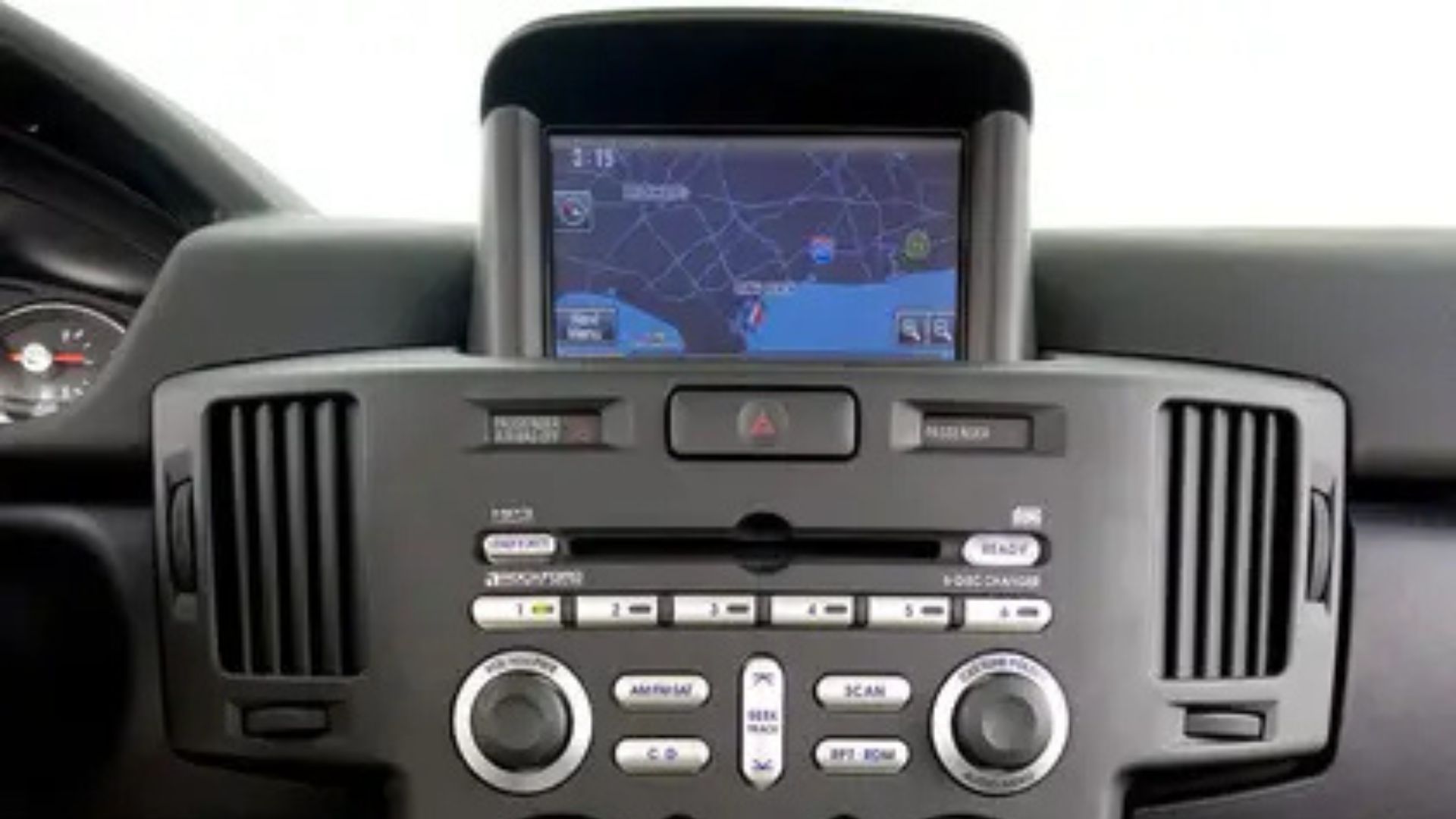 2011 Endeavor Interior Pics Endeavour SUV Featured On Ford's India