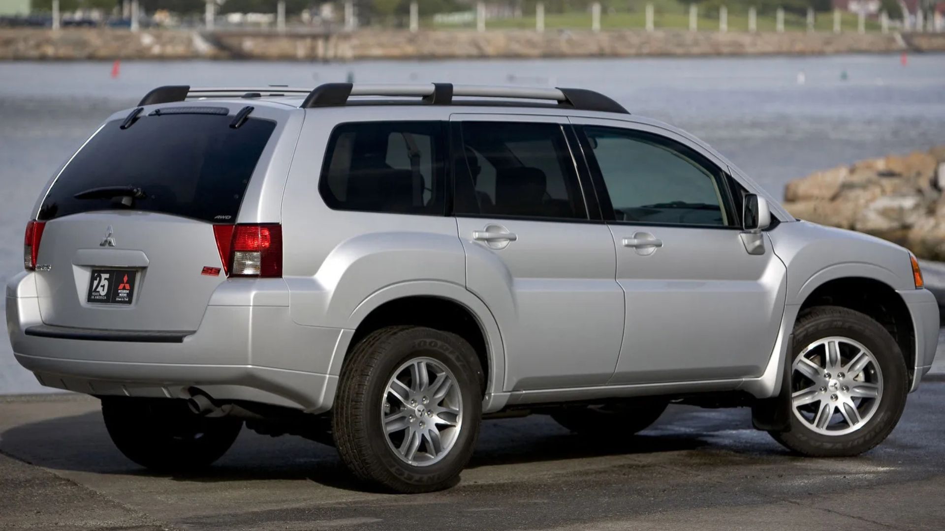 Mitsubishi Endeavor Recall 2026 Mitsubishi Pajero Sport Flaunts Triton