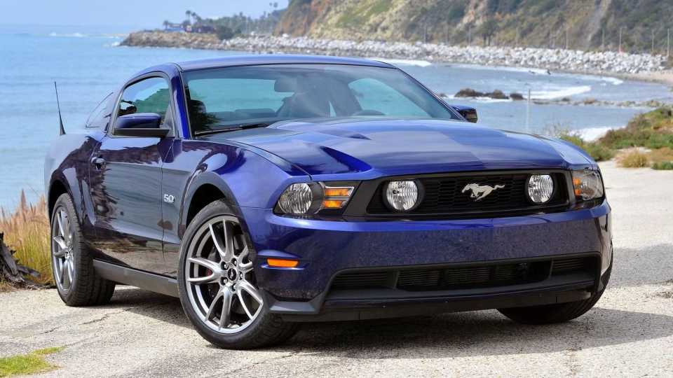 2012 Ford Mustang GT Coupe Pricing, Photos & Specs