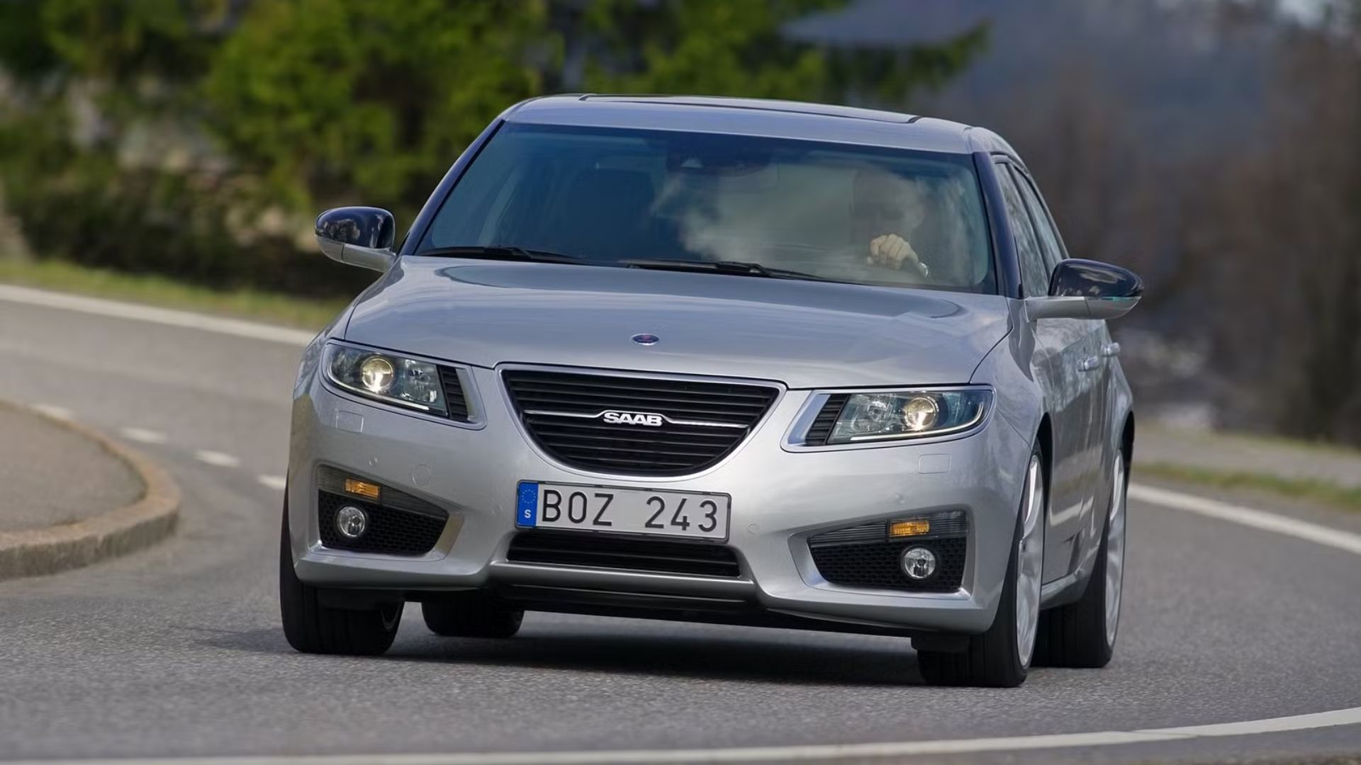 Saab 9 5 2012 Unicorn For Sale: Saab 9 5 NG Aero TTiD XWD SportCombi