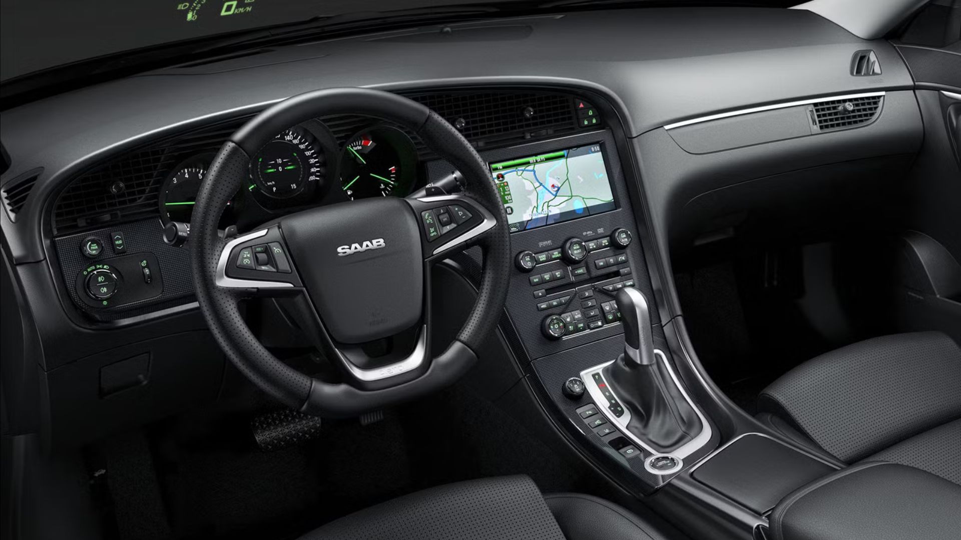 2012 Saab 9 5 2