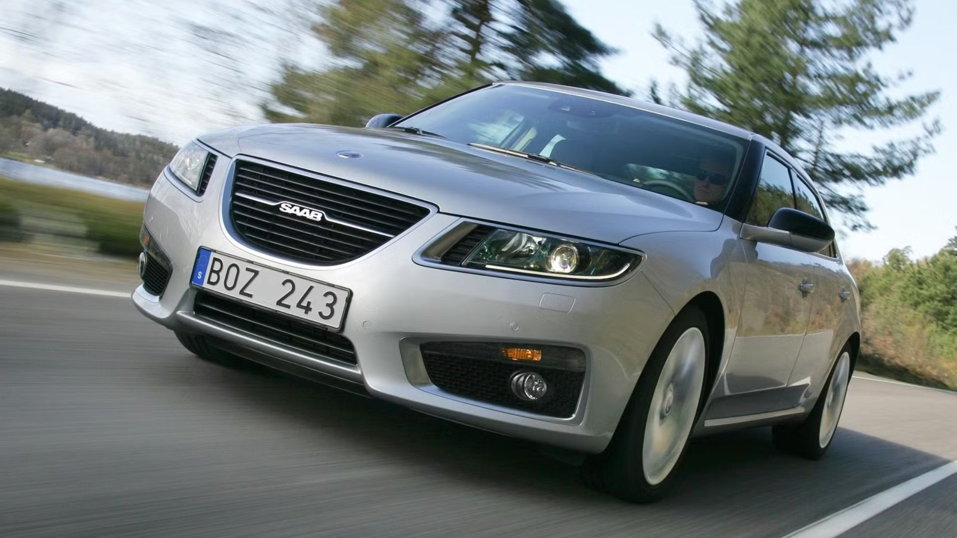 Saab's Final Luxury Sedan Is A Sublime Used Buy, But Can You Maintain It?