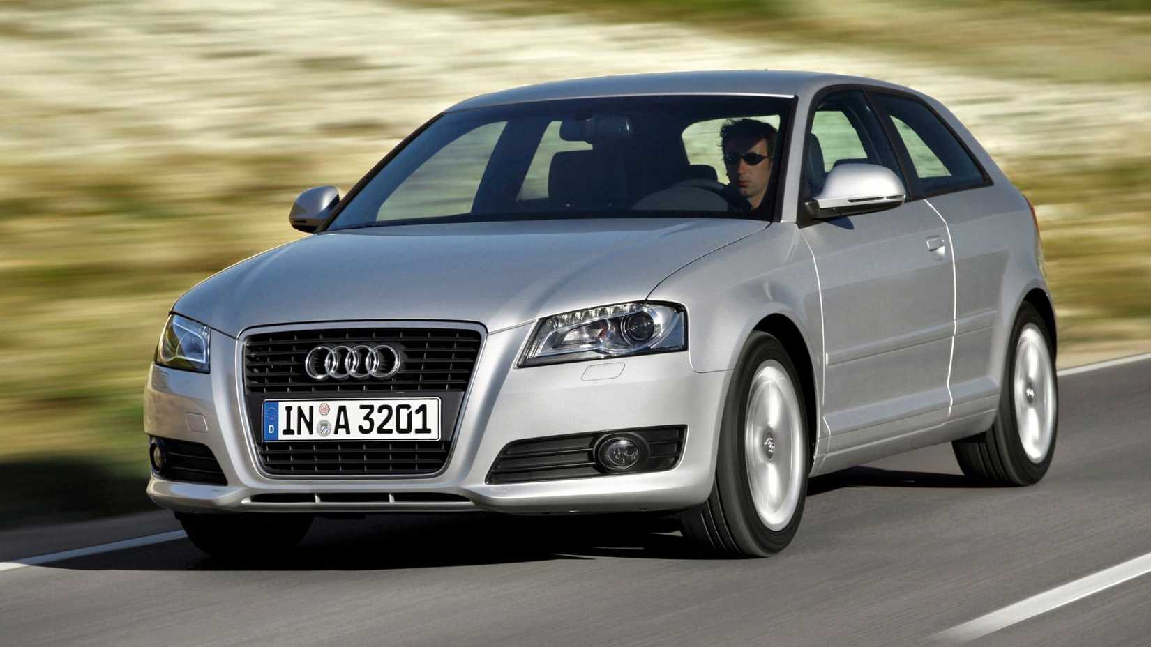 2012 Audi A3 Hatchback Pricing, Photos & Specs
