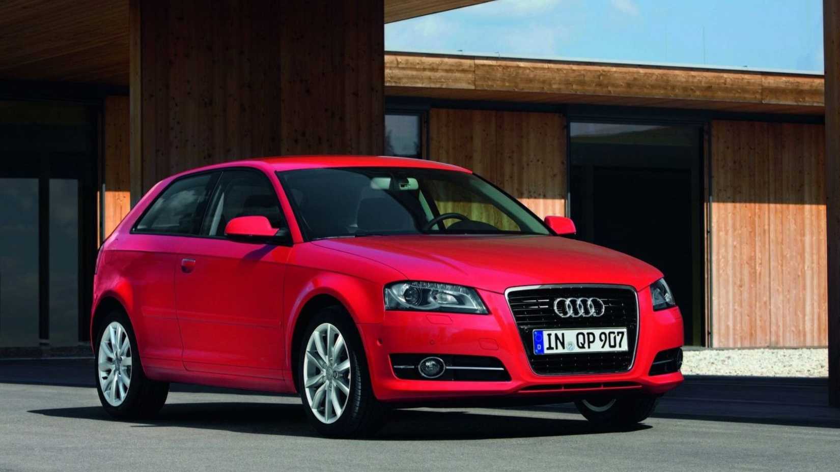 Exciting Audi A3 2009 Hatchback Images