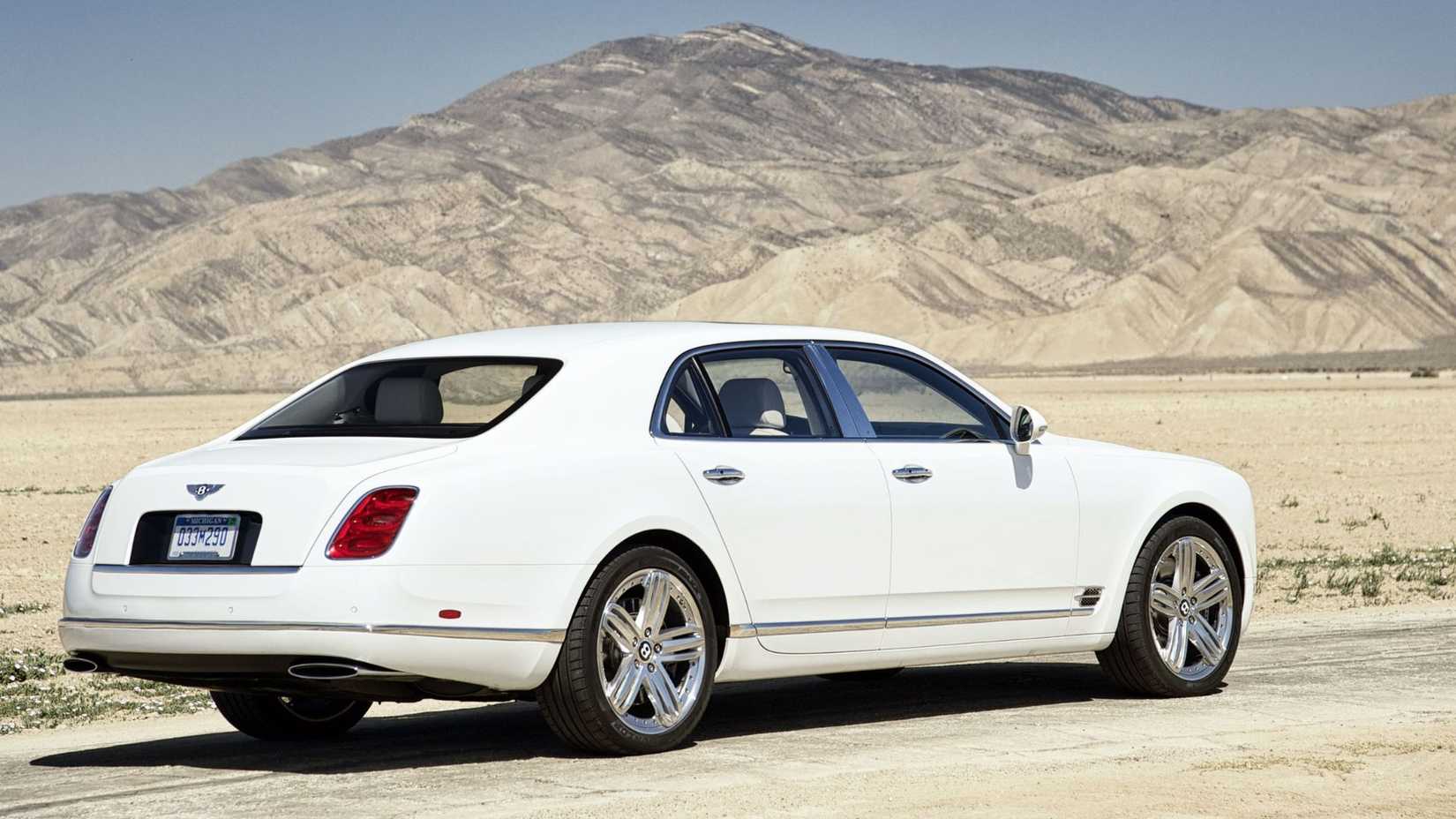 Bentley Mulsanne Deep Dive: What Made The Ultra-Luxury Sedan So Special?