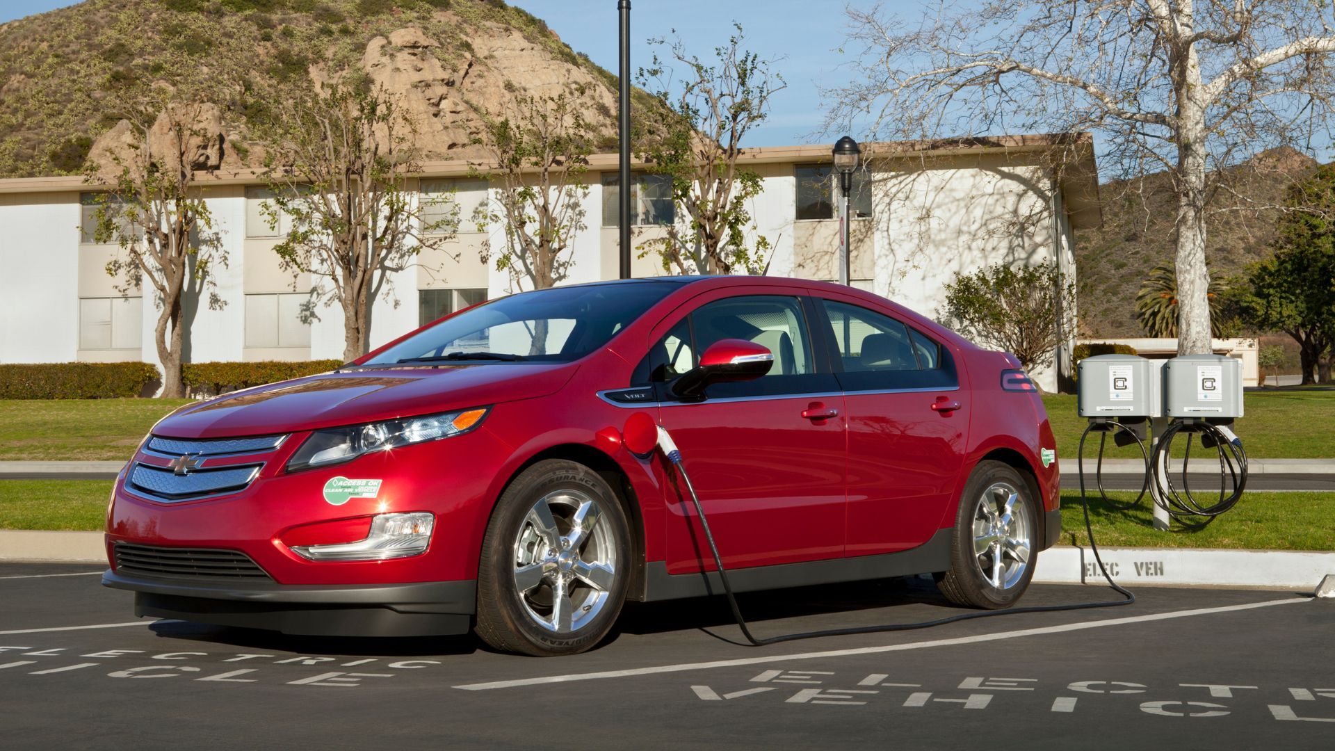 2011 Chevrolet Volt