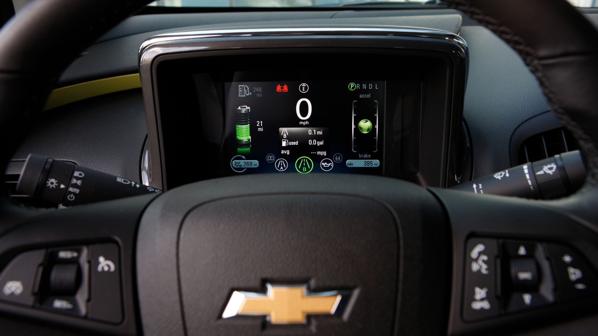2011 Chevrolet Volt