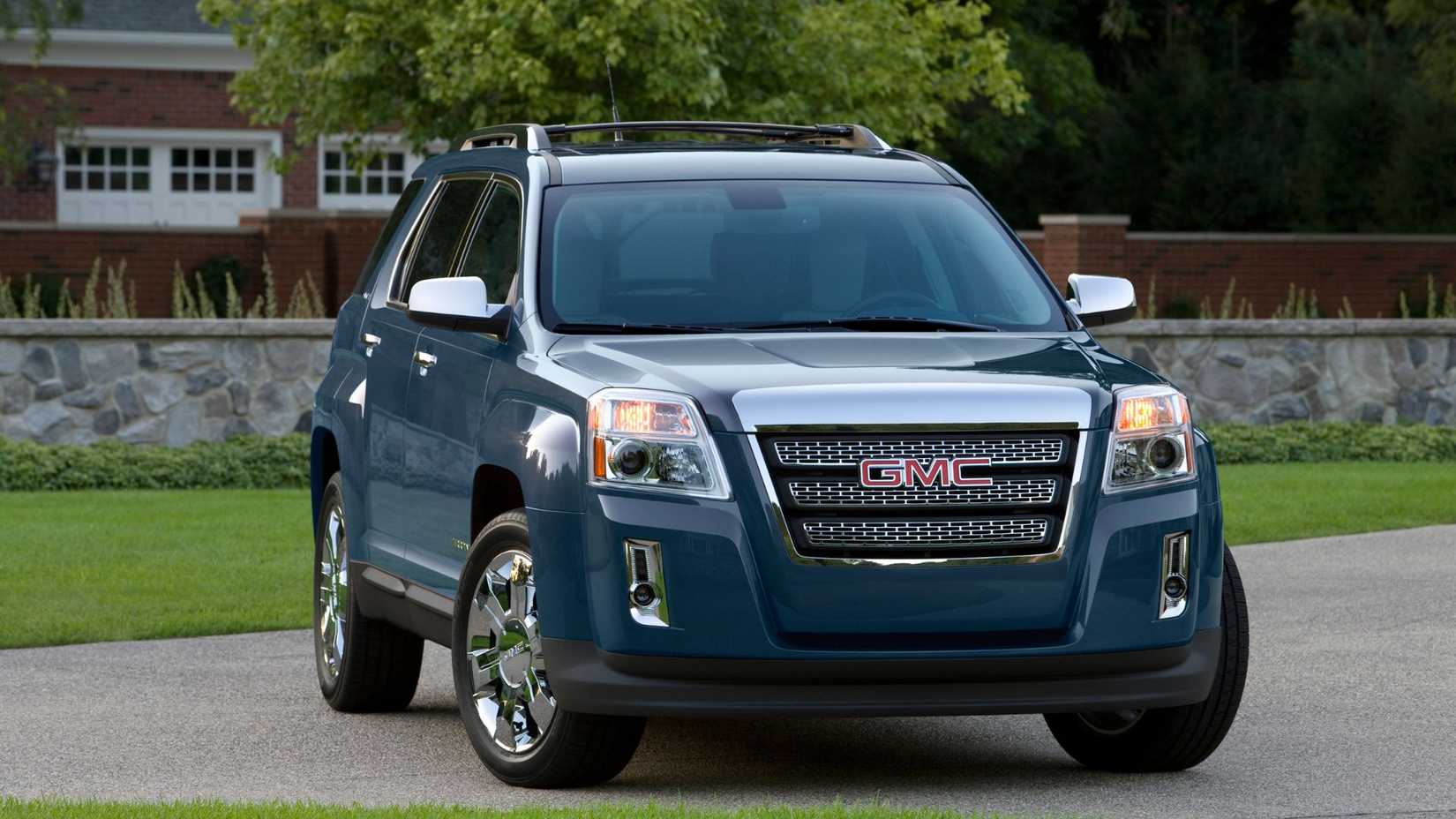 GMC Terrain Problems Reported By Owners That May Help You Buy The Right ...