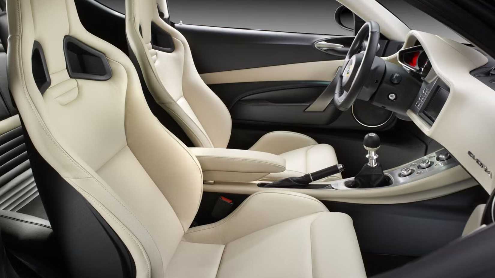 Lotus Evora: The Mid-Engined Sports Car With Toyota V6 Power