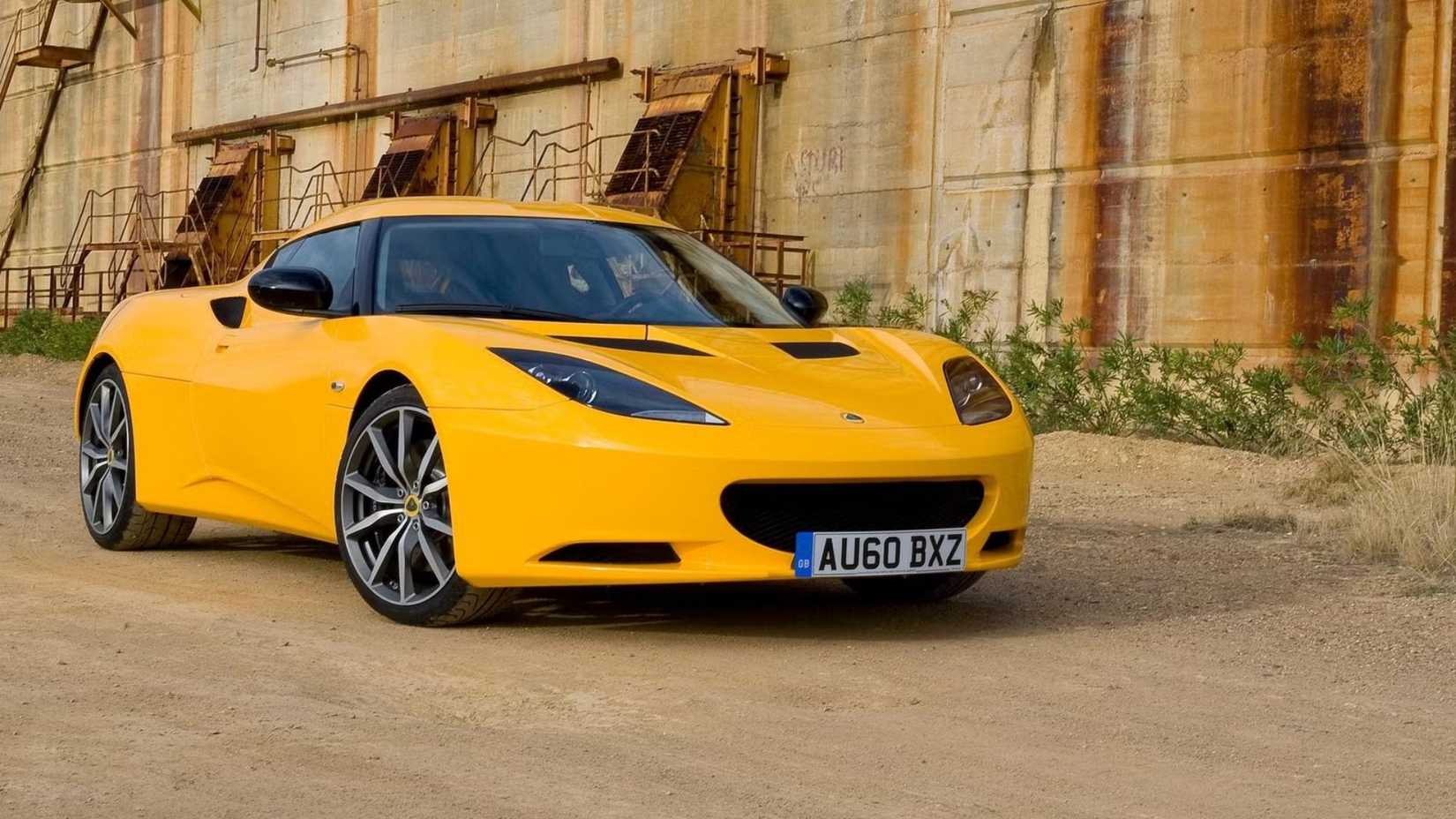 The Mid-Engine Lotus Evora With A Toyota V6 Is A Reliability Is A Steal ...