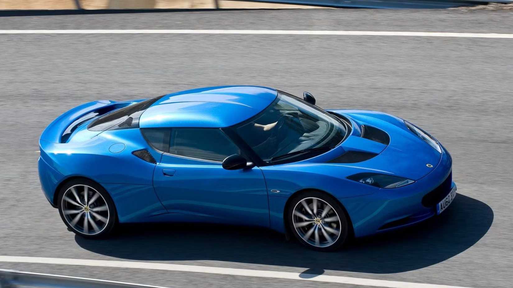 Lotus Evora: The Mid-Engined Sports Car With Toyota V6 Power