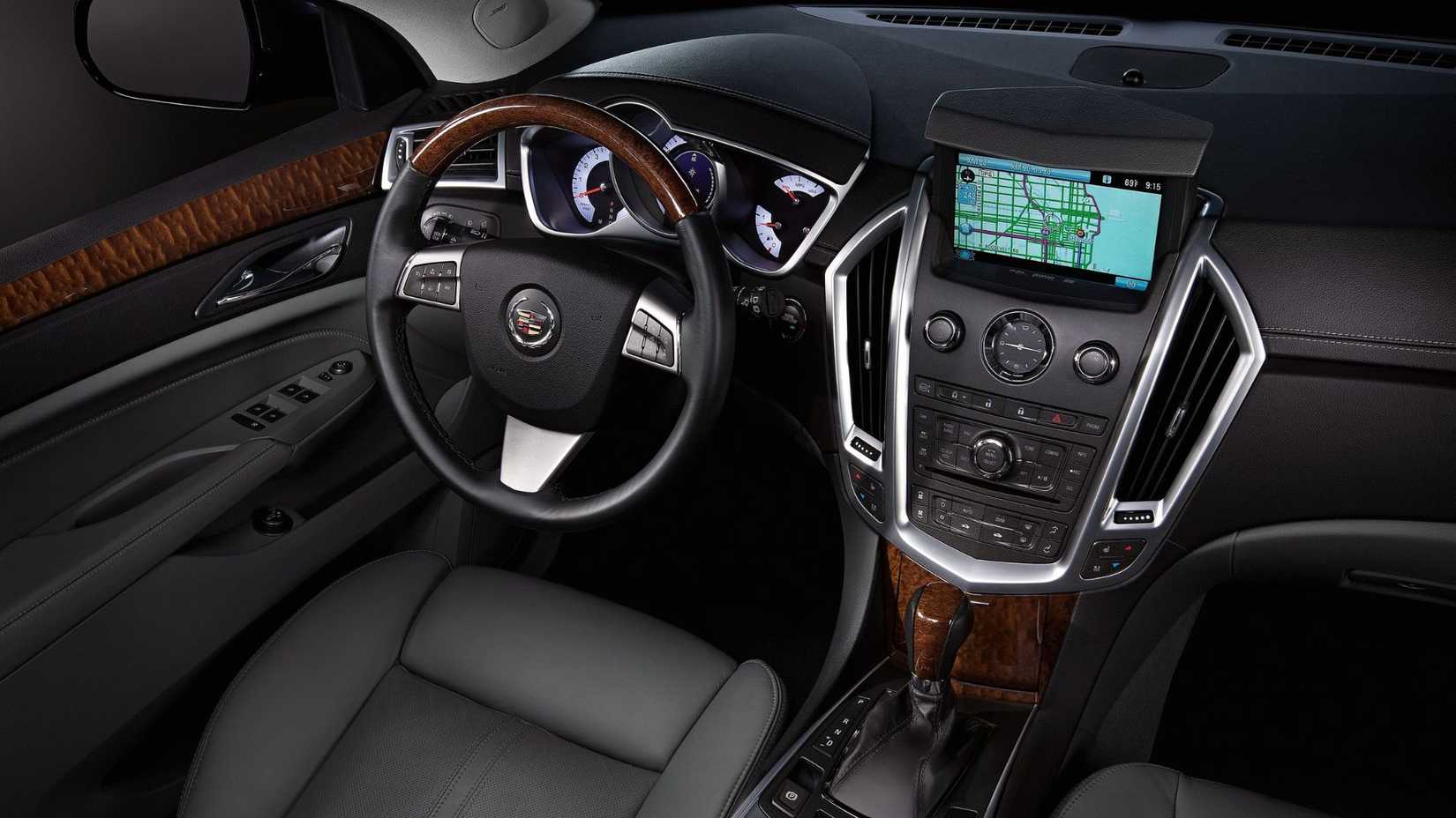 2010 Cadillac SRX Turbo Was An Utter Failure