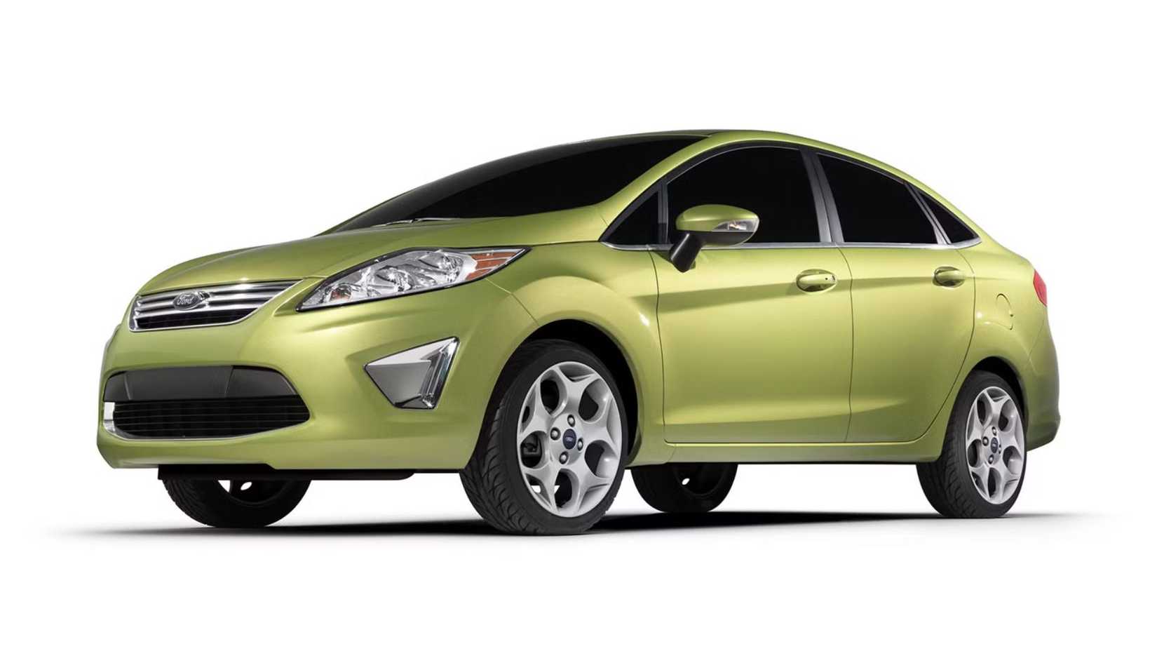 2012 Ford Fiesta Sedan Pricing, Photos & Specs