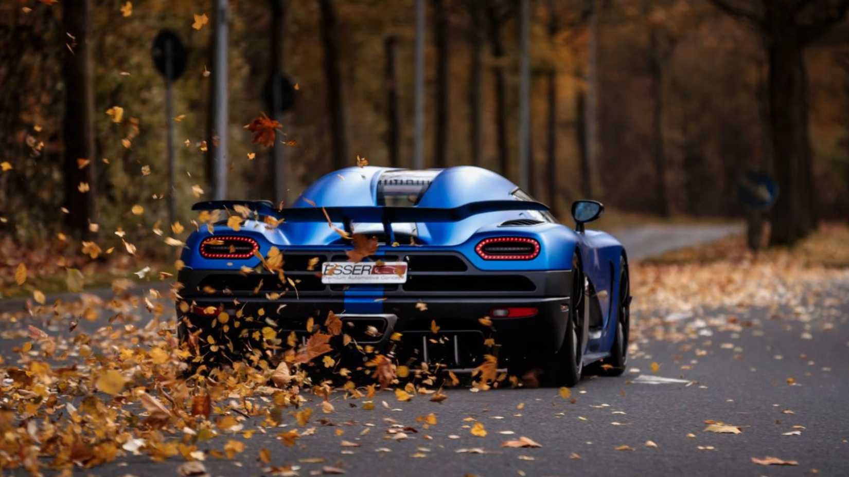 Koenigsegg One:1: The First 1 Megawatt Production Car