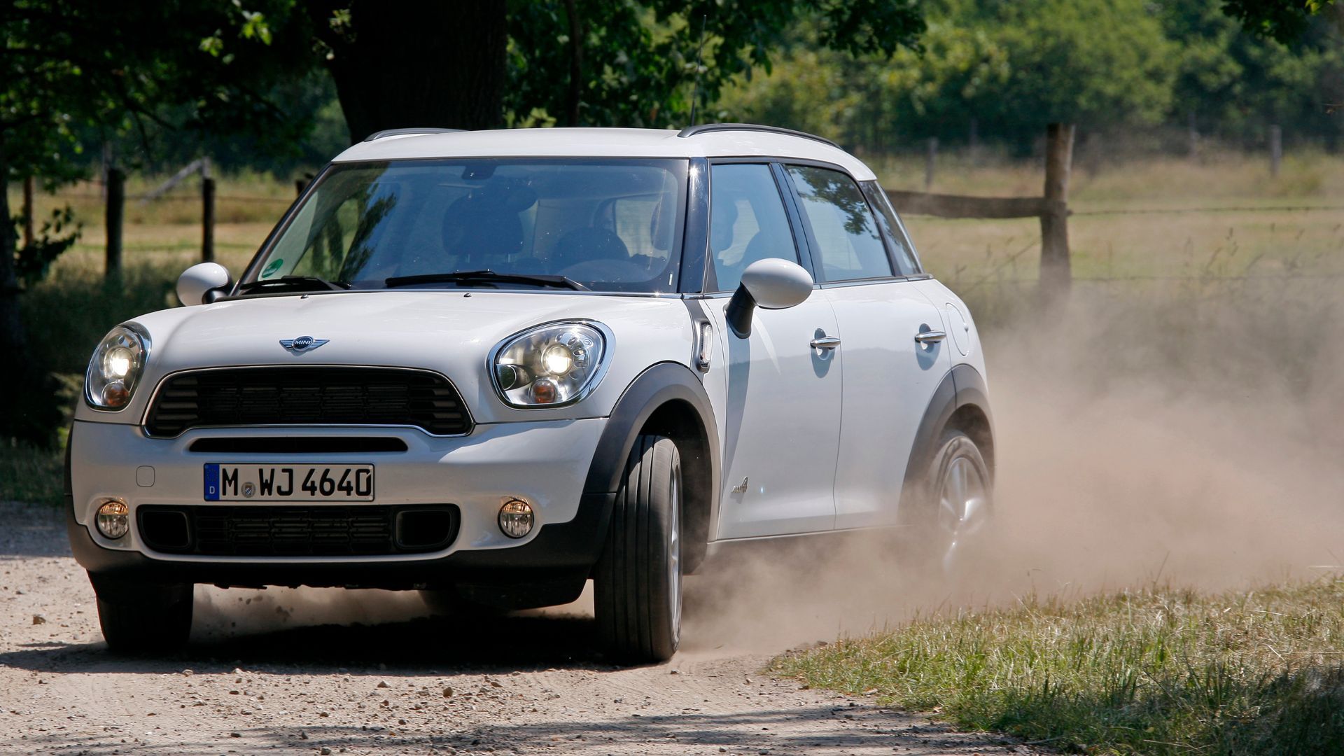 2011 Mini Countryman