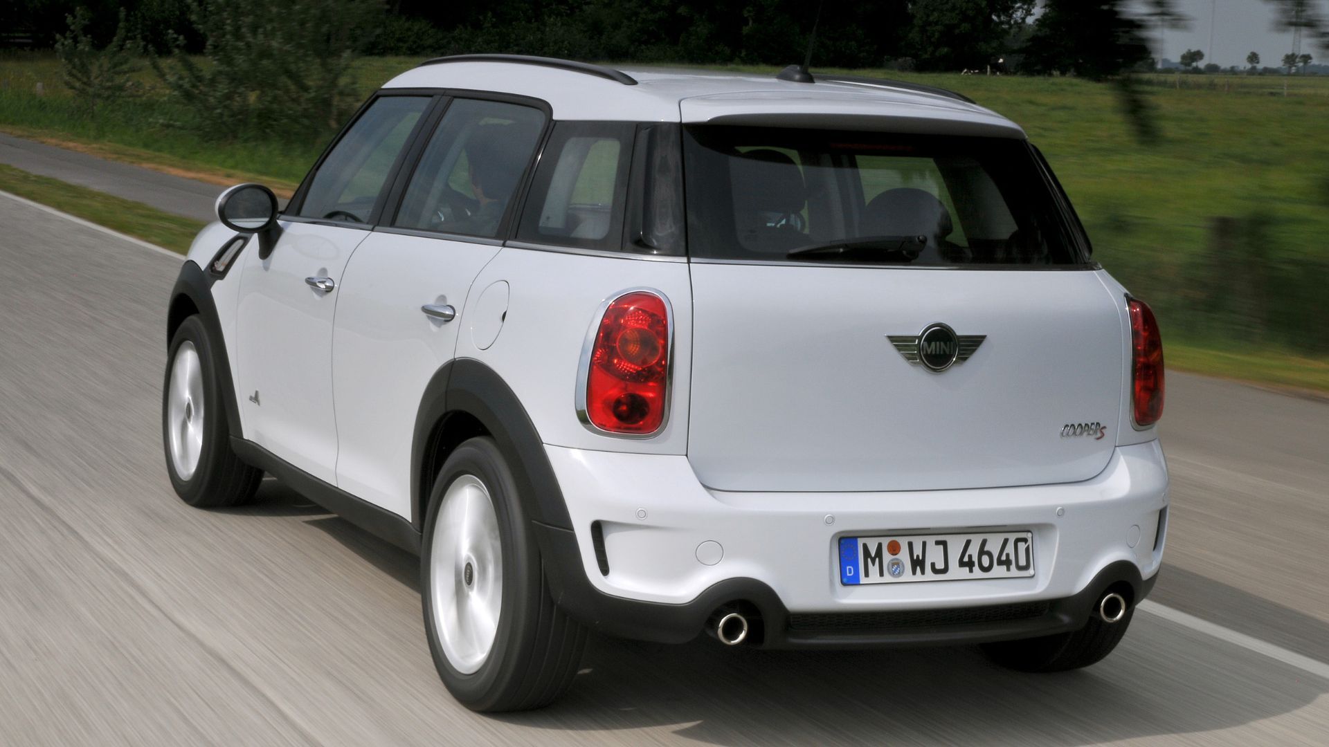 2012 Mini Cooper Countryman Pricing, Photos & Specs