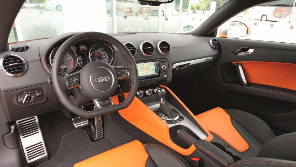 2012 Audi TTS Coupe Pricing, Photos & Specs