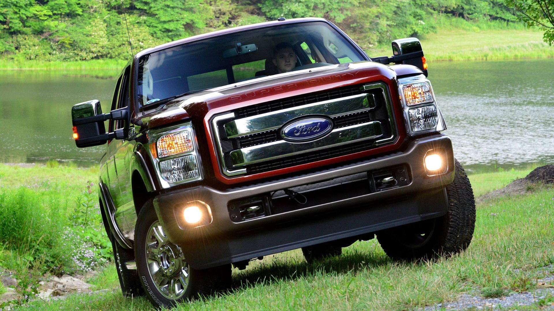 2011 Ford F-250 Super Duty Pricing, Photos & Specs
