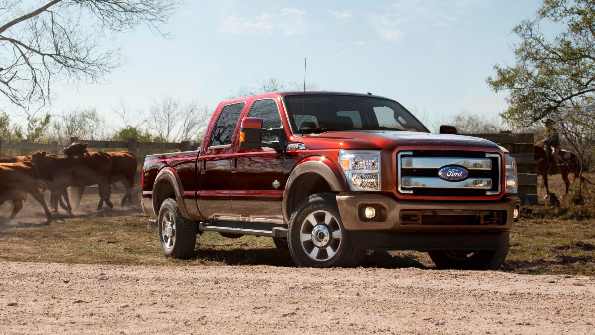 2011 Ford F-250 Super Duty Pricing, Photos & Specs