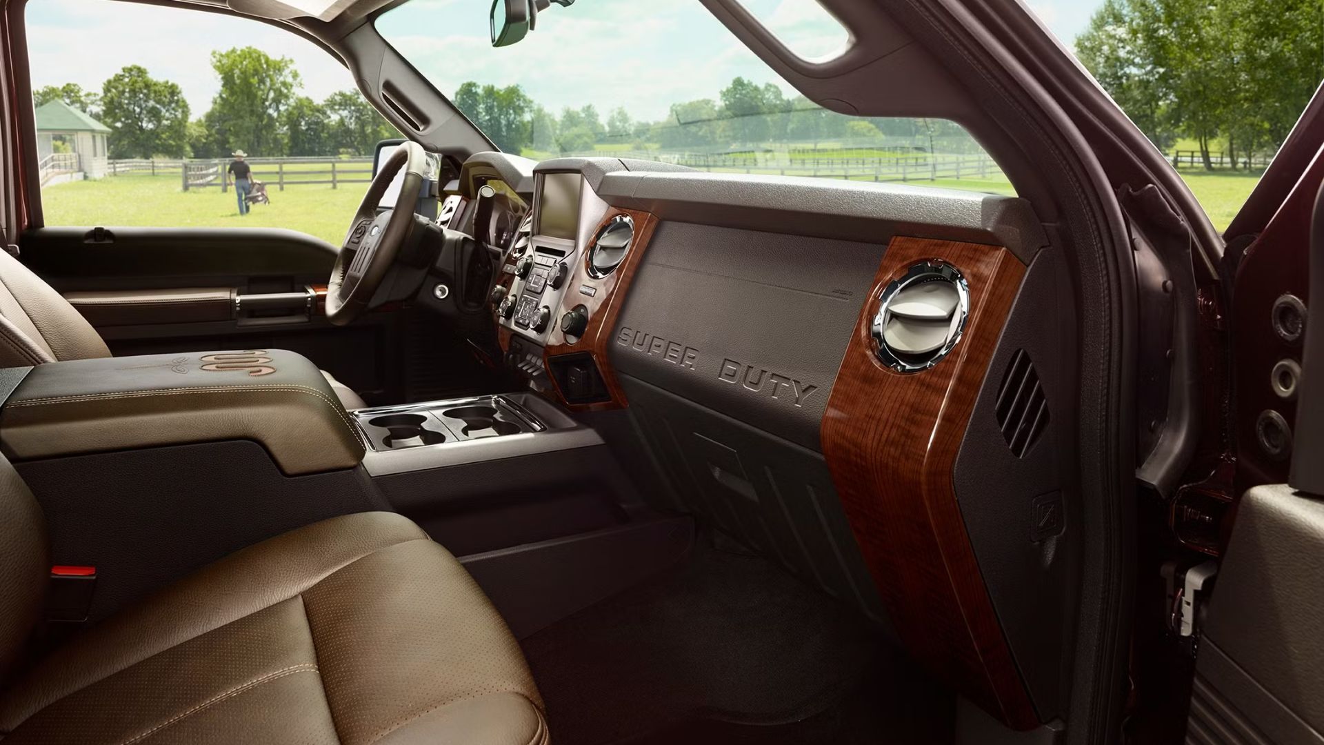 2011 Ford F-250 Super Duty Pricing, Photos & Specs