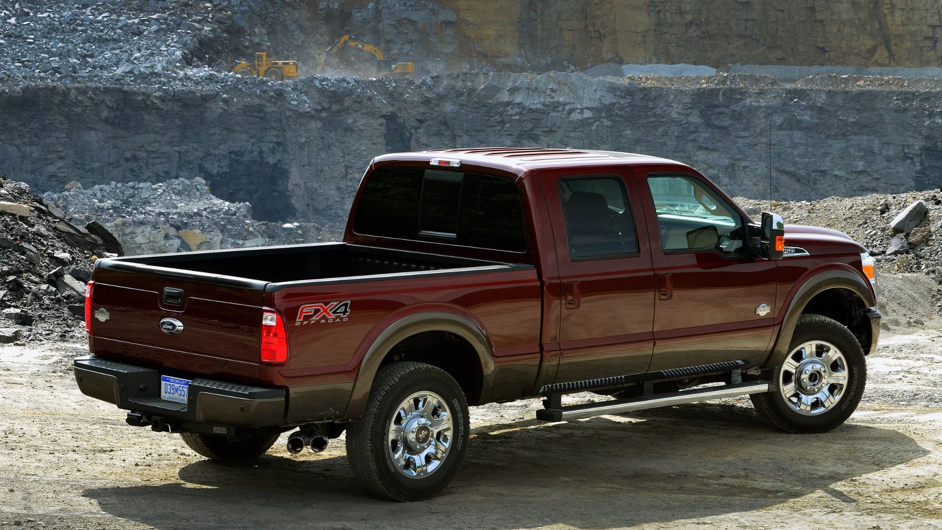 2011 Ford F-250 Super Duty Pricing, Photos & Specs