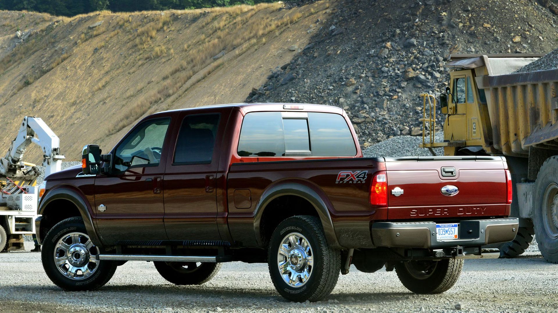 2011 Ford F-250 Super Duty Pricing, Photos & Specs