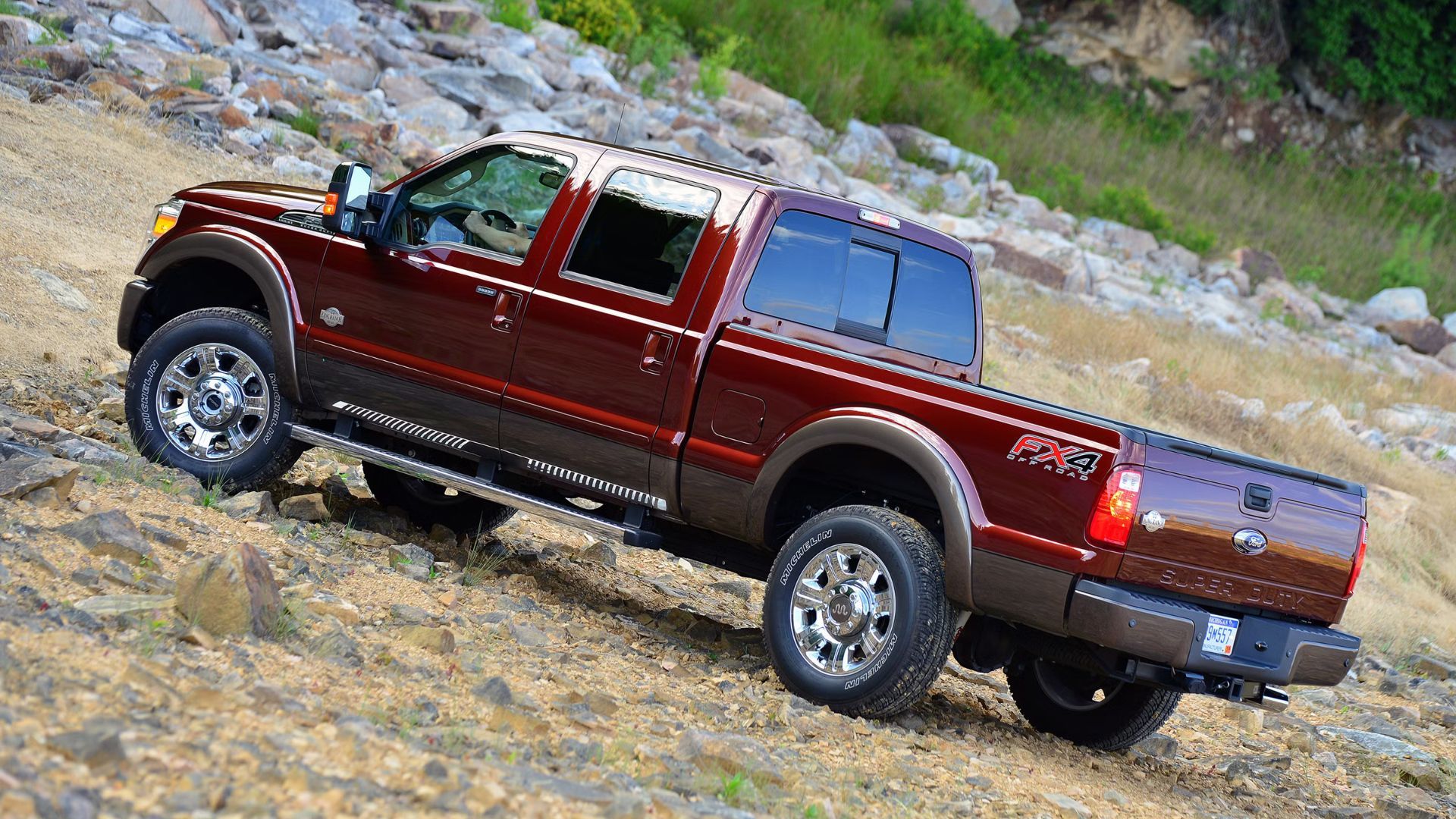 2011 Ford F-250 Super Duty Pricing, Photos & Specs