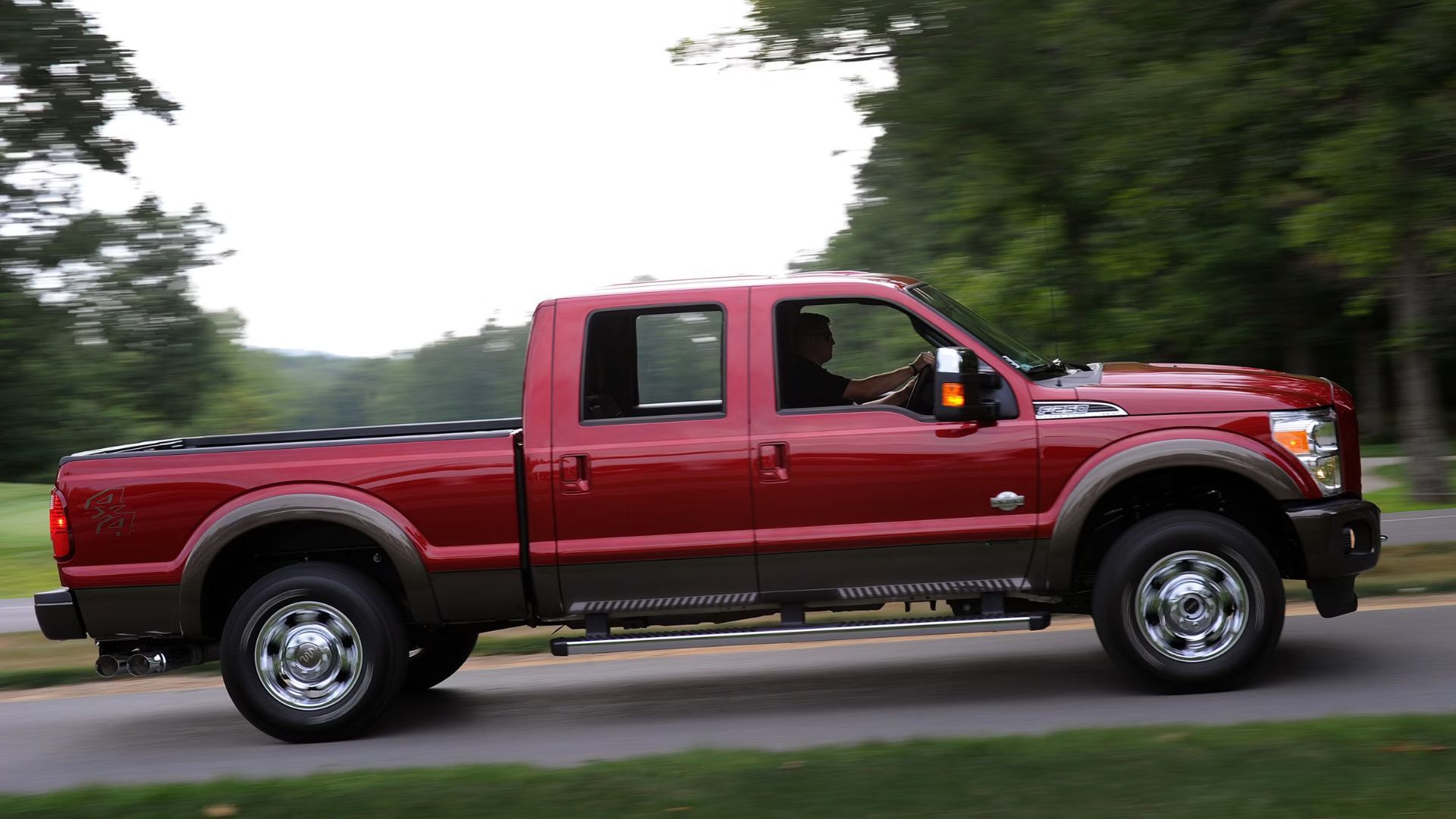 2011 Ford F-250 Super Duty Pricing, Photos & Specs