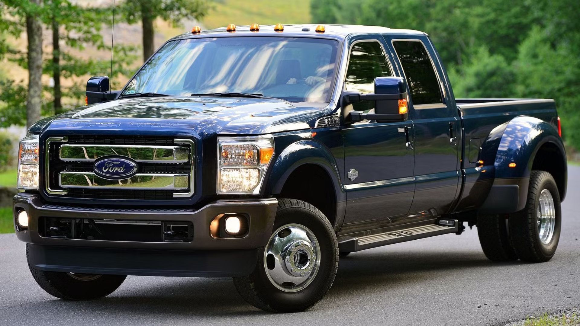 2012 Ford F-350 Super Duty - Overview | CarBuzz