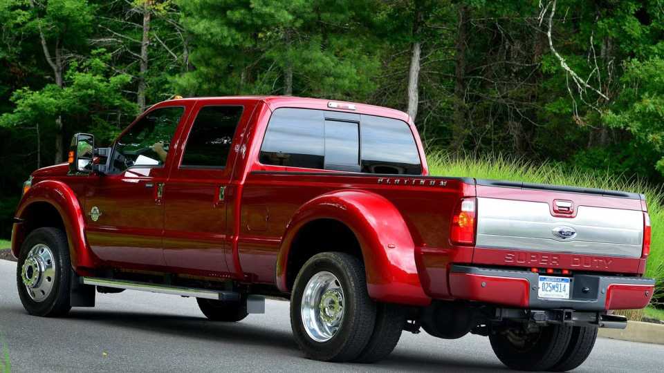 2012 Ford F-450 Super Duty Pricing, Photos & Specs