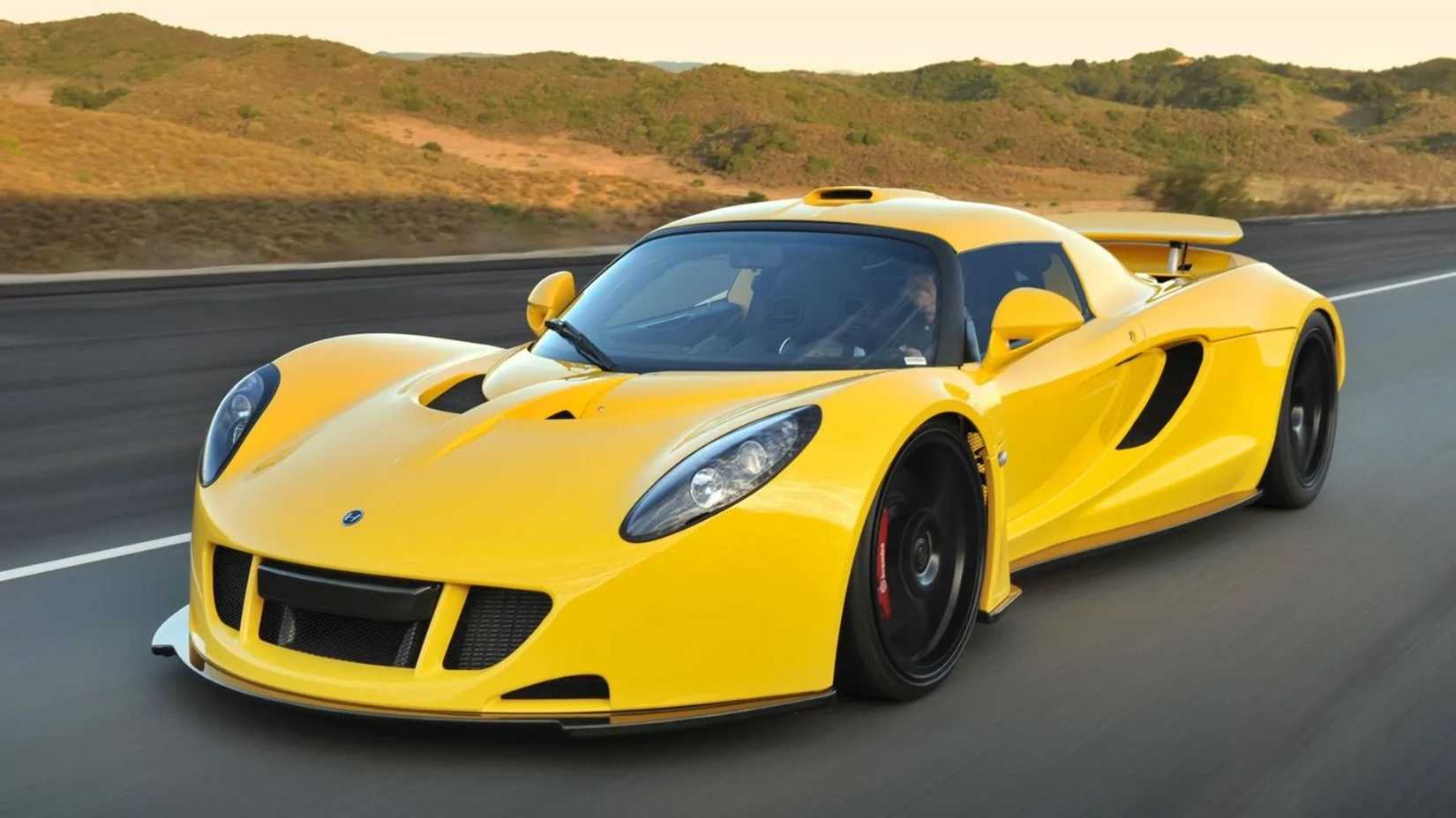 2011 Hennessey Venom GT Pricing, Photos & Specs