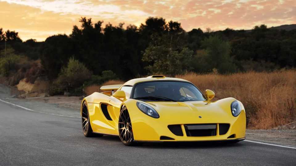 2011 Hennessey Venom GT Pricing, Photos & Specs