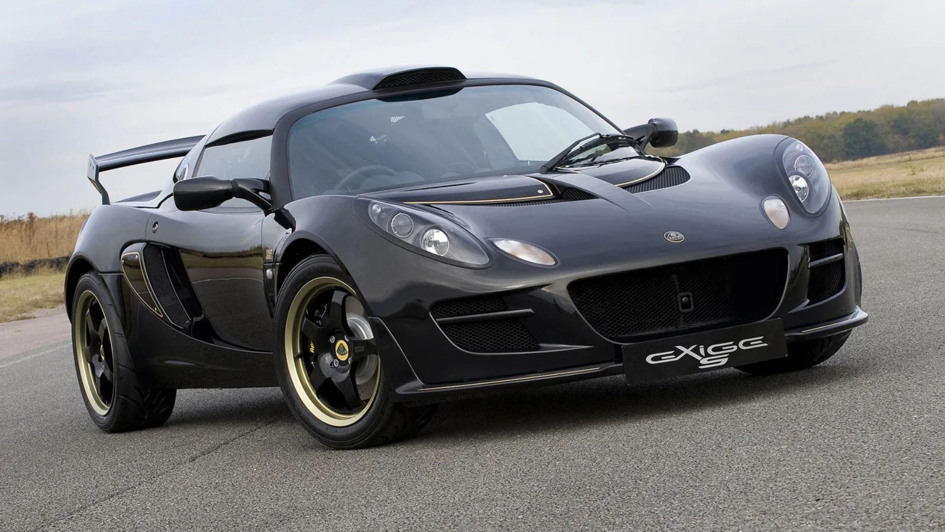 2010 Lotus Exige - Overview Pricing, Photos & Specs