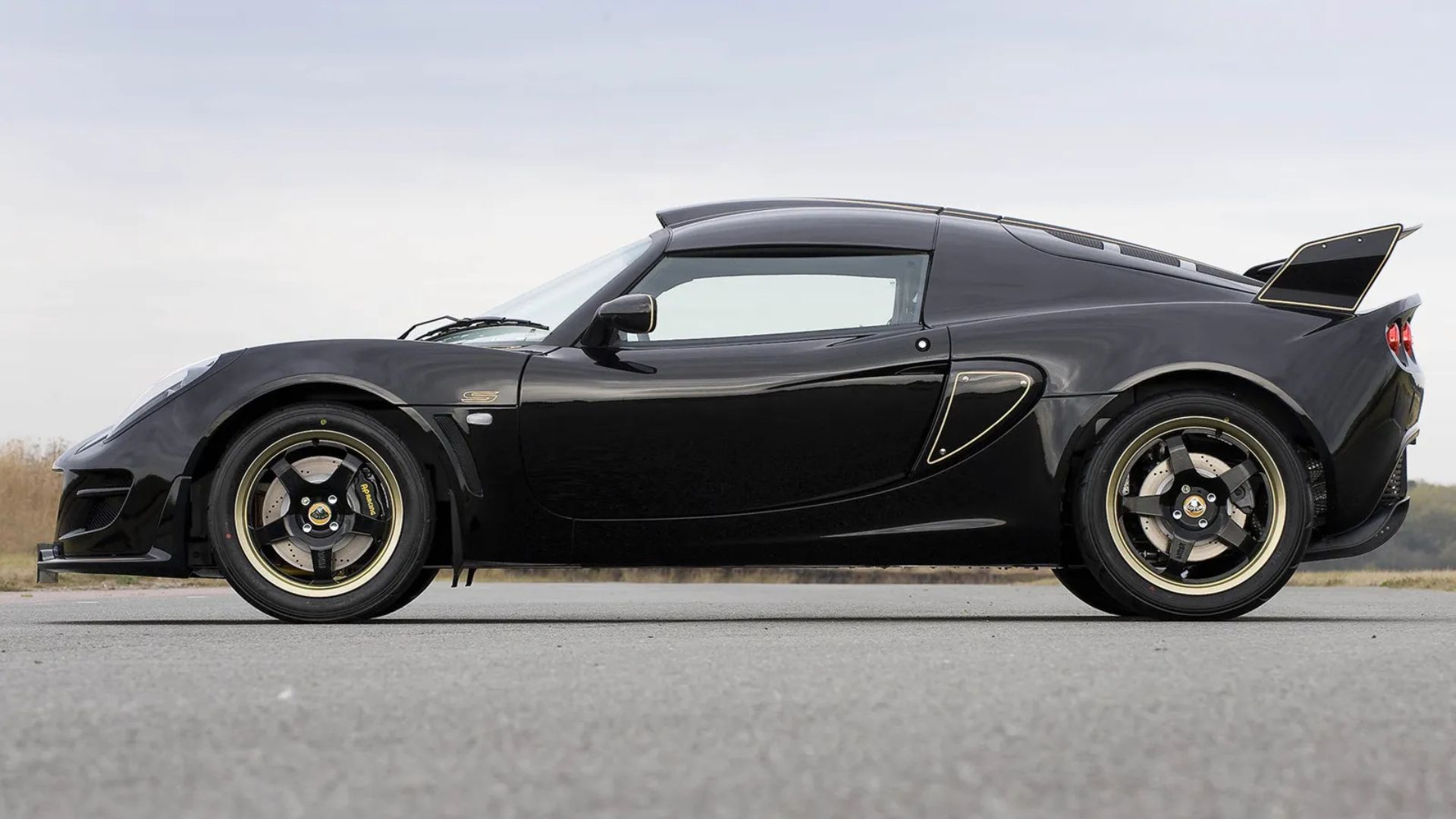 2010 Lotus Exige - Overview Pricing, Photos & Specs