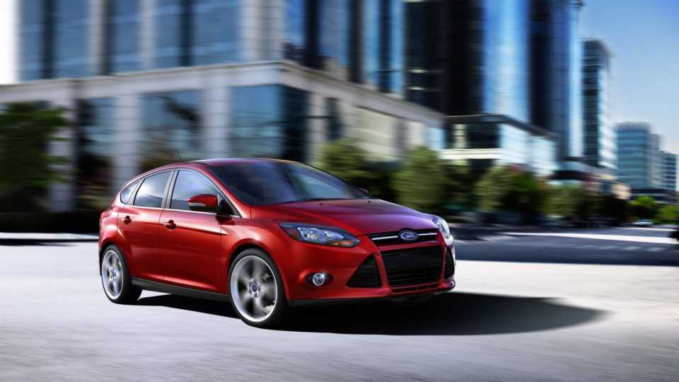 2012 Ford Focus Hatchback Pricing, Photos & Specs
