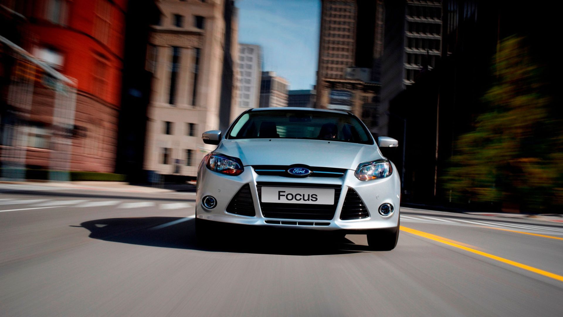2012 Ford Focus Sedan Pricing, Photos & Specs