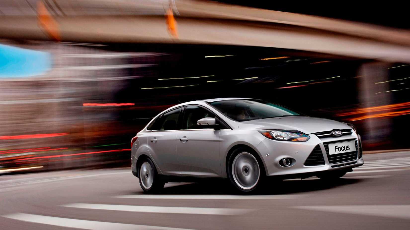 Recalls For 2014 Ford Focus