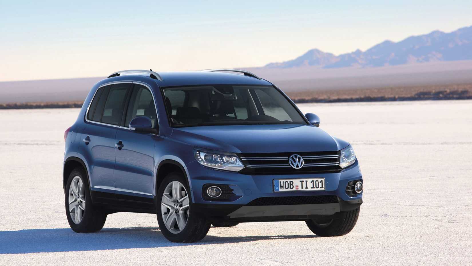 VW Tiguan: Comprehensive Overview Across Generations