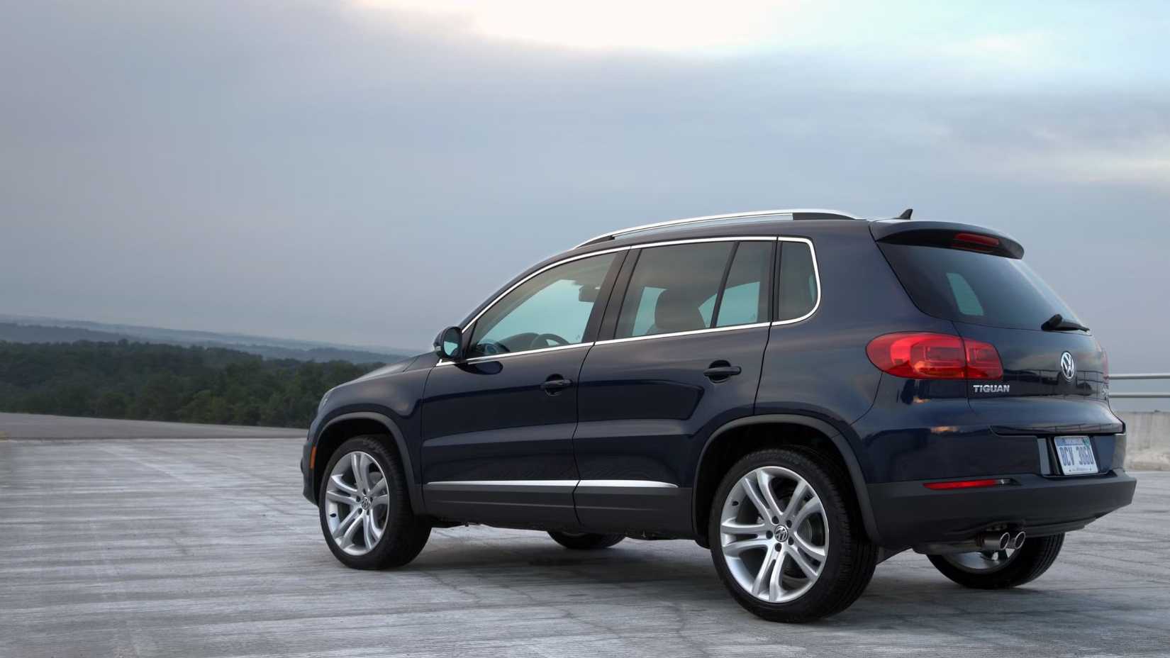 VW Tiguan: Comprehensive Overview Across Generations