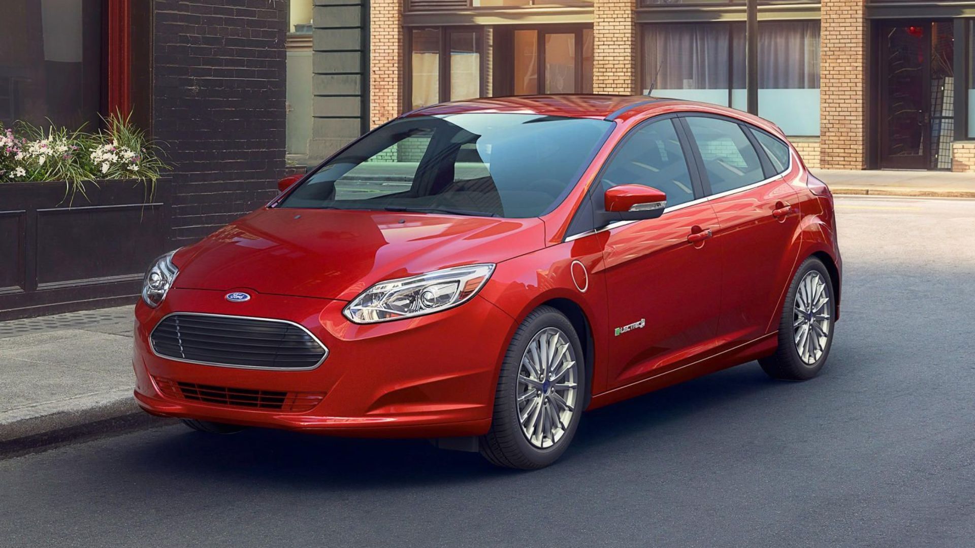2012 Ford Focus Electric - Review | CarBuzz