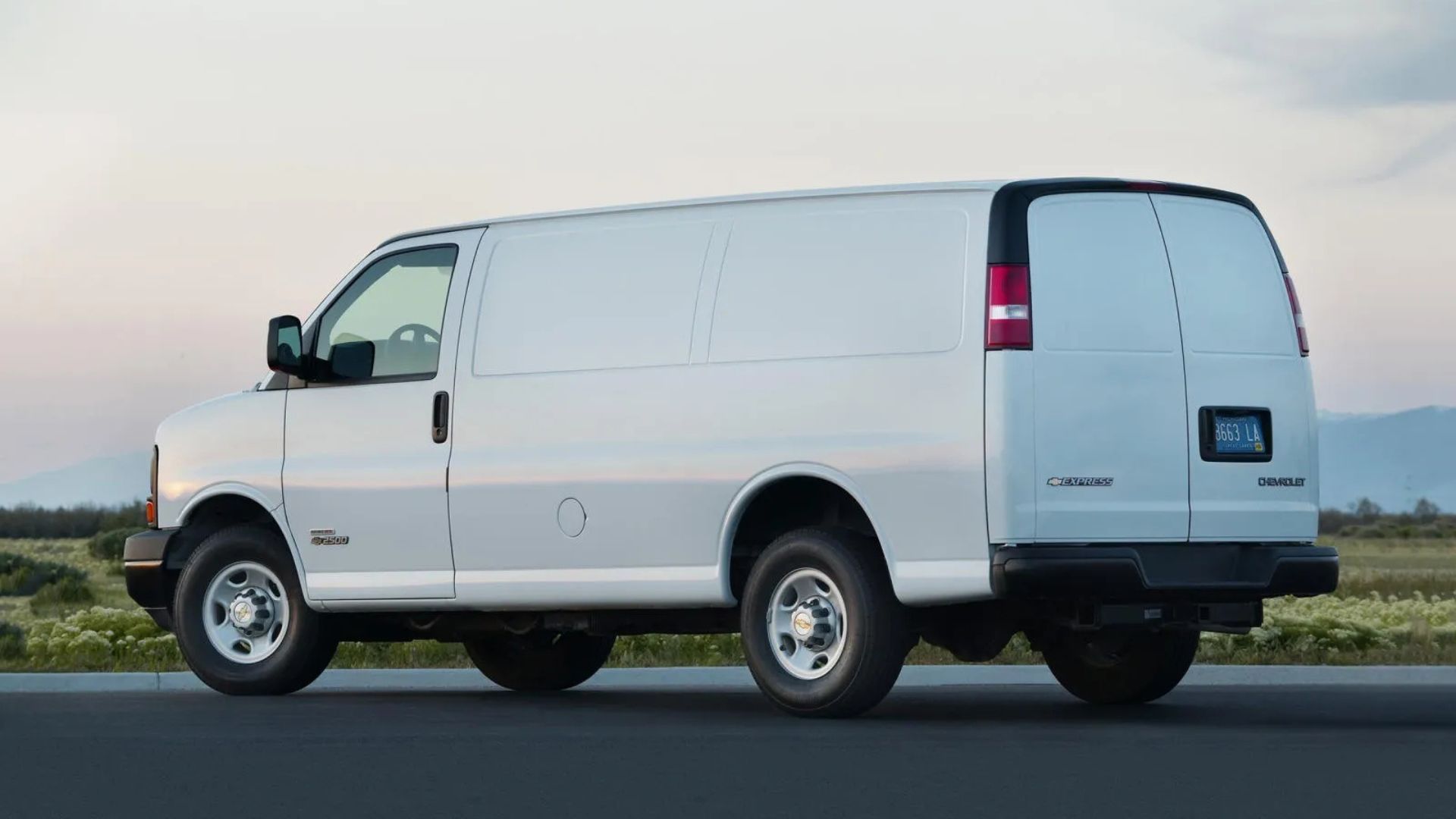 2010 Chevy Express Chevrolet Express Cargo Van 2010 In Huntington