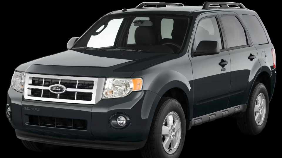 2012 Ford Escape Pricing, Photos & Specs