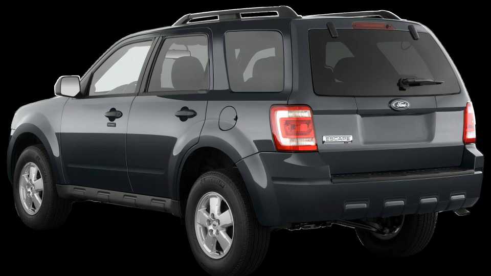 2010 Ford Escape Pricing, Photos & Specs