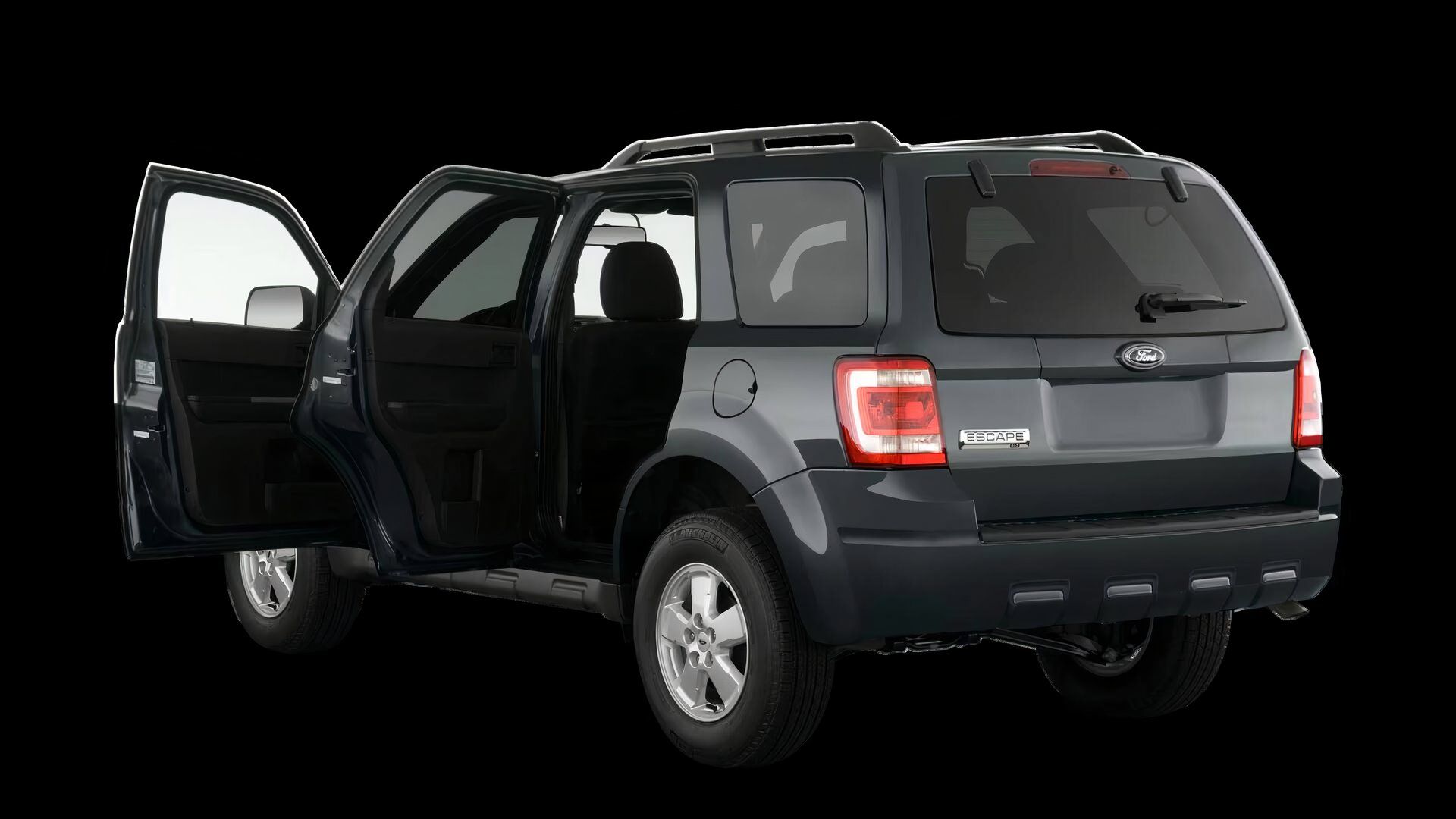 2011 Ford Escape Pricing, Photos & Specs