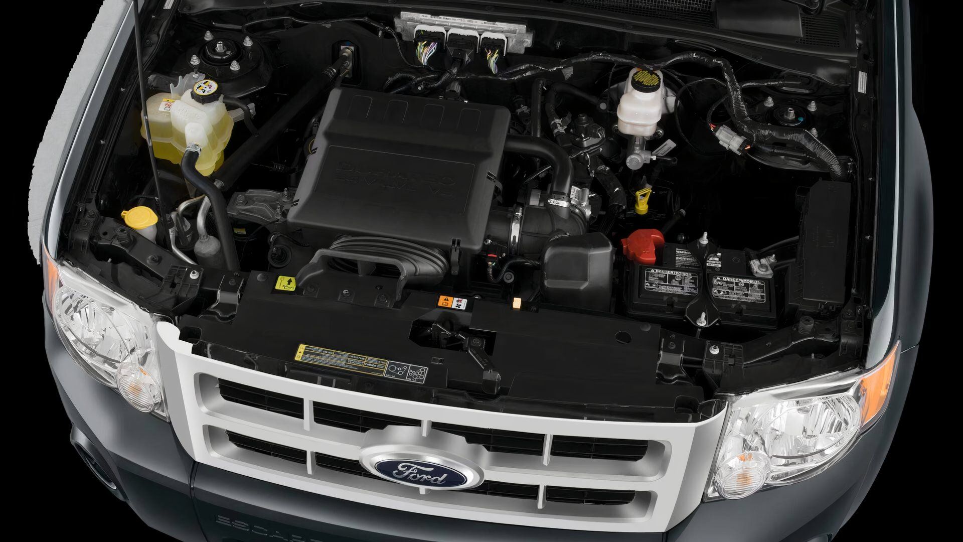 2011 Ford Escape Pricing, Photos & Specs
