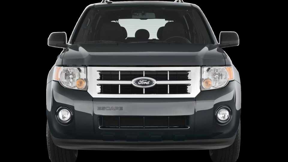 2010 Ford Escape Pricing, Photos & Specs