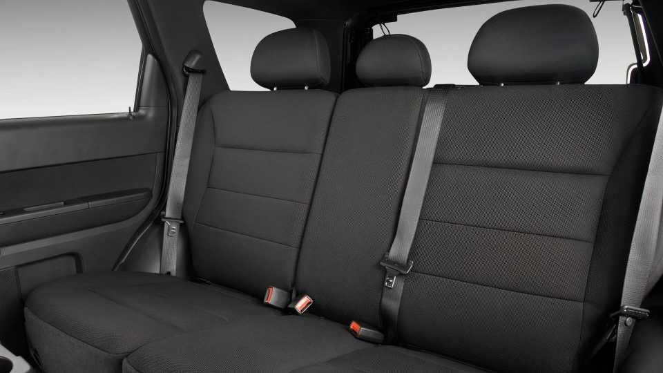 2010 Ford Escape Pricing, Photos & Specs