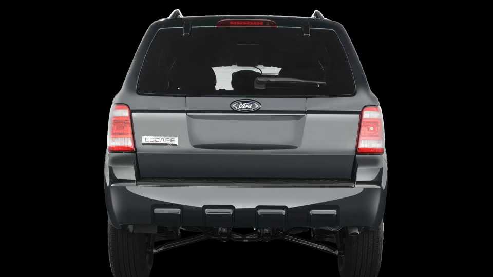 2010 Ford Escape Pricing, Photos & Specs