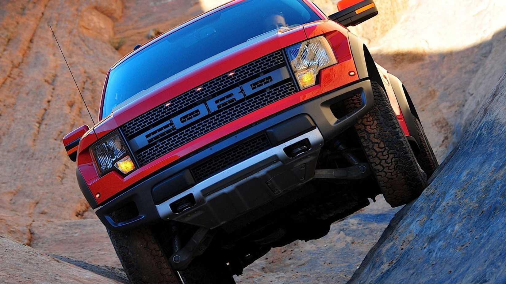 2012 Ford F-150 Raptor - Overview | CarBuzz